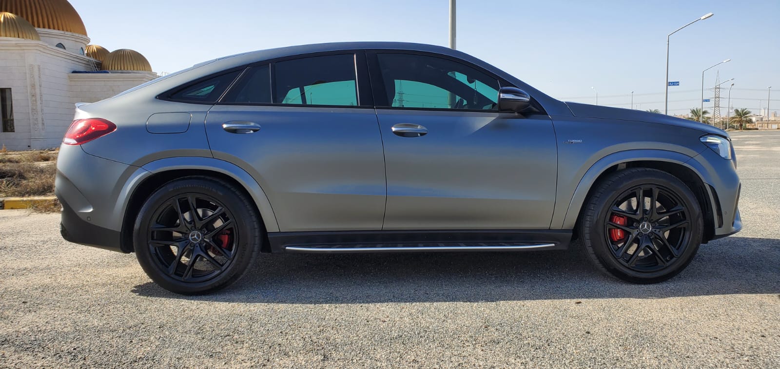 Motorgy | Mercedes-Benz؜ GLE53-AMG؜ 2022