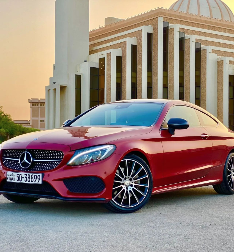 Motorgy | Mercedes-Benz؜ C300؜ 2017