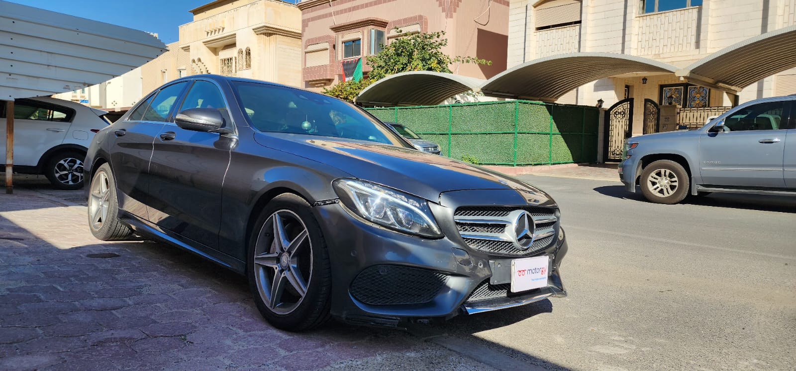 Motorgy | Mercedes-Benz؜ C250؜ 2015
