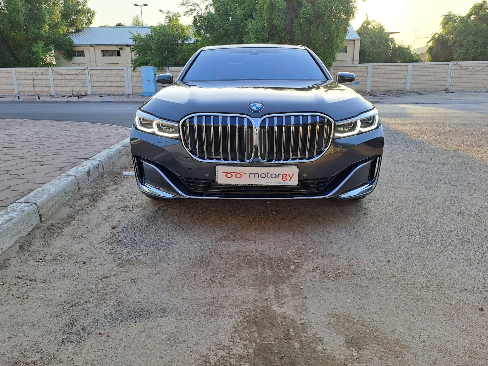 Motorgy | BMW؜ 740Li؜ 2021
