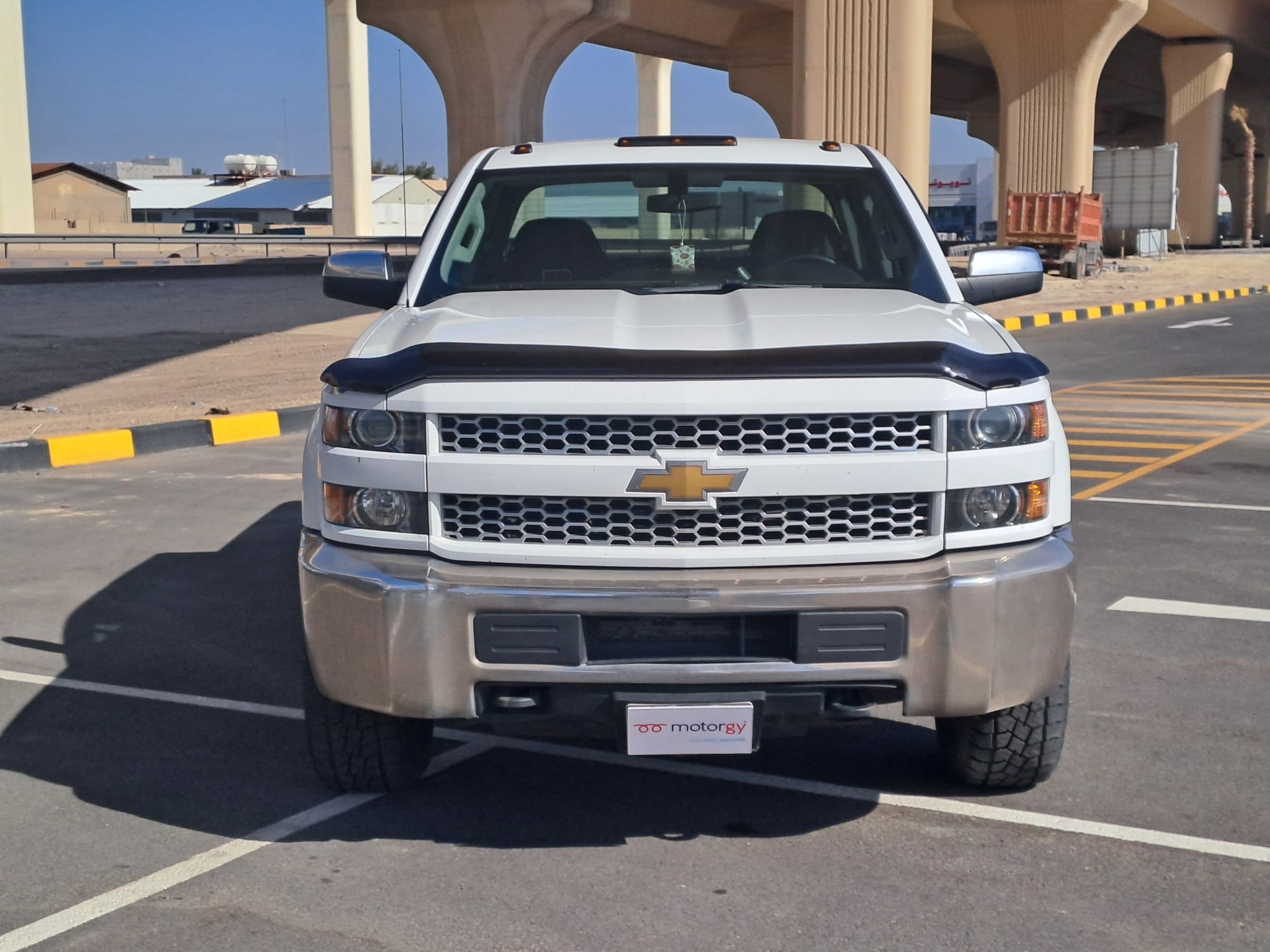 Motorgy | Chevrolet؜ Silverado-HD؜ 2019