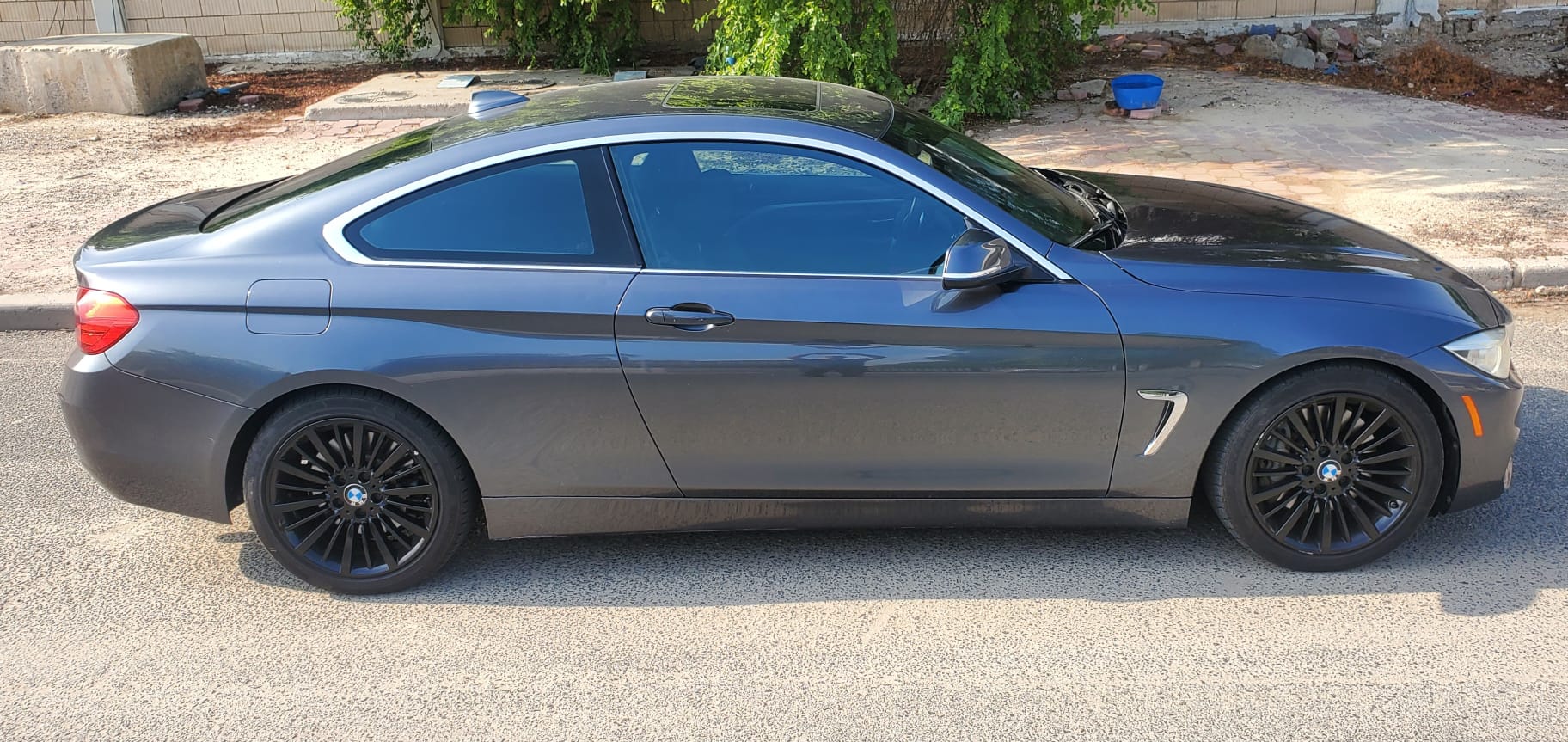 Motorgy | BMW؜ 435i؜ 2015