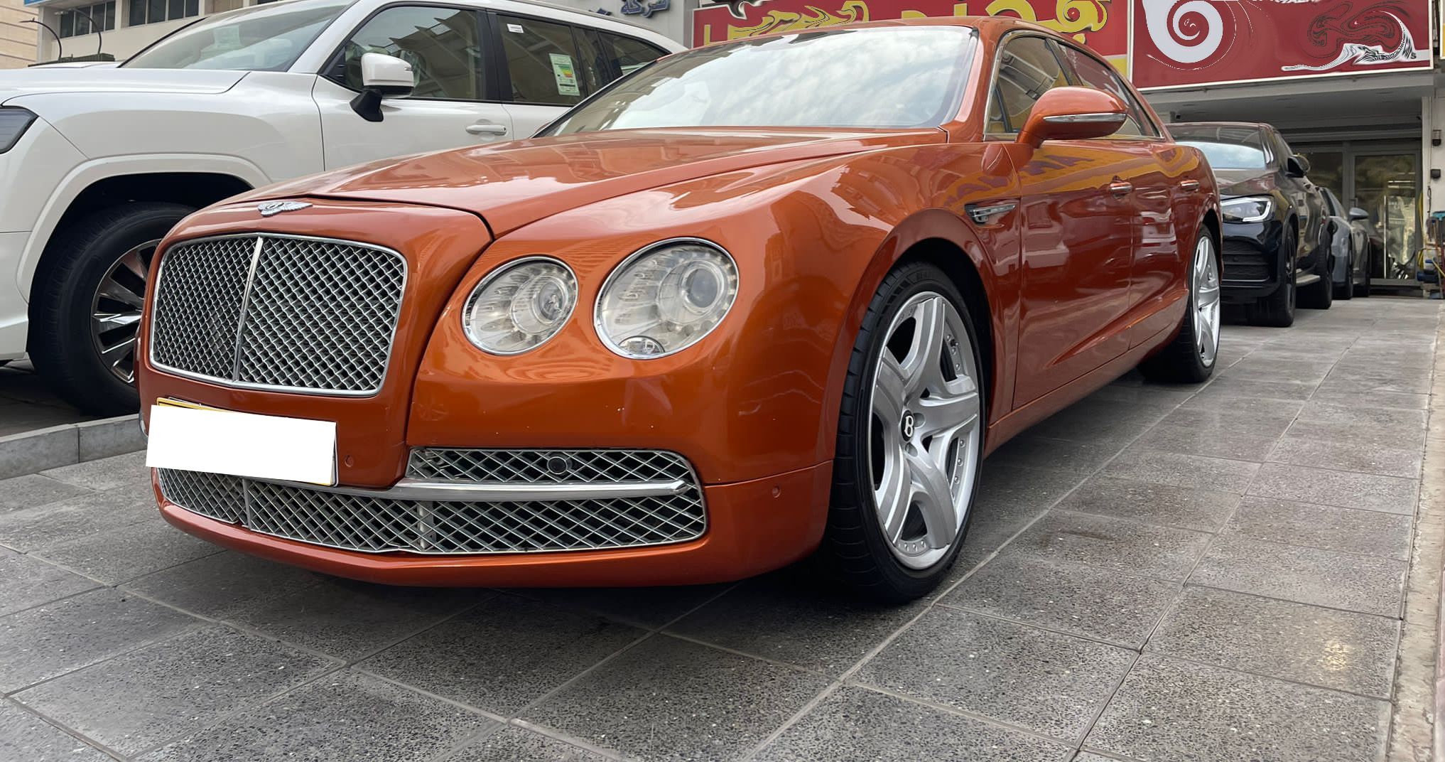 Motorgy | Bentley؜ Flying-Spur؜ 2014
