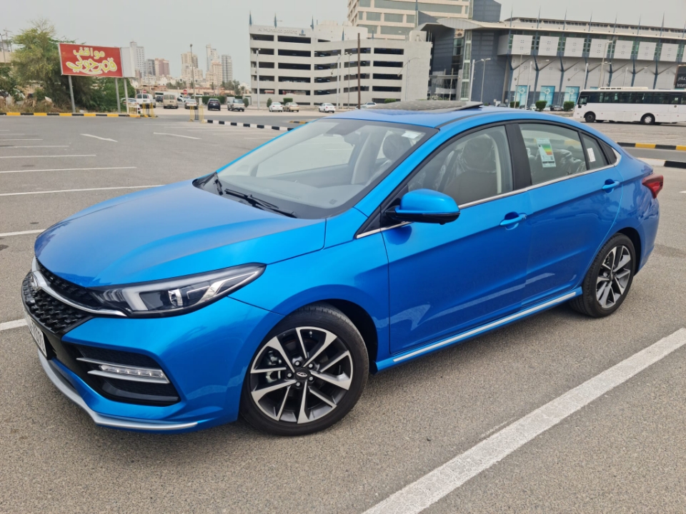 Motorgy | Chery؜ Arrizo-6؜ 2021