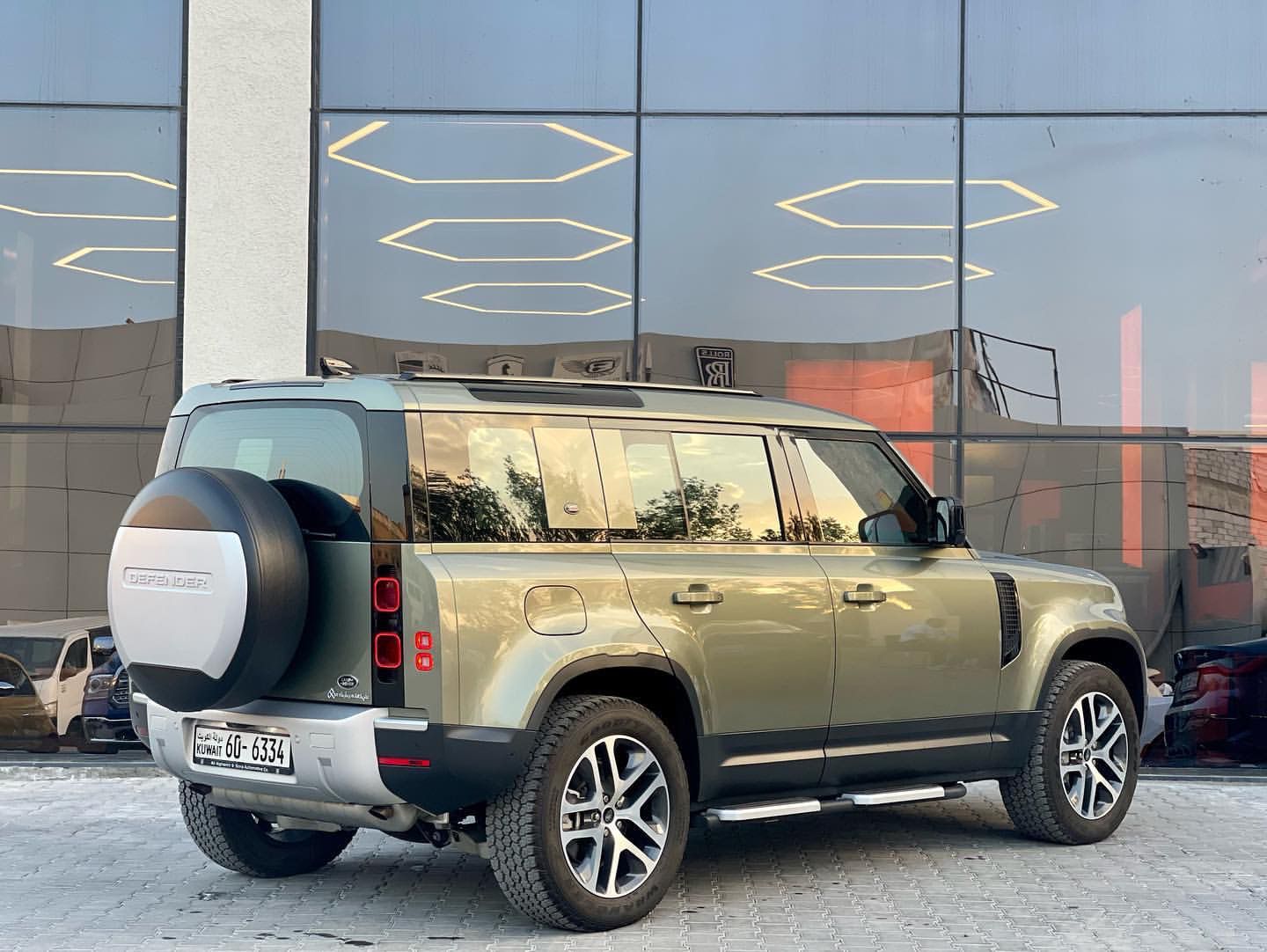 Motorgy | Land Rover؜ Defender؜ 2021