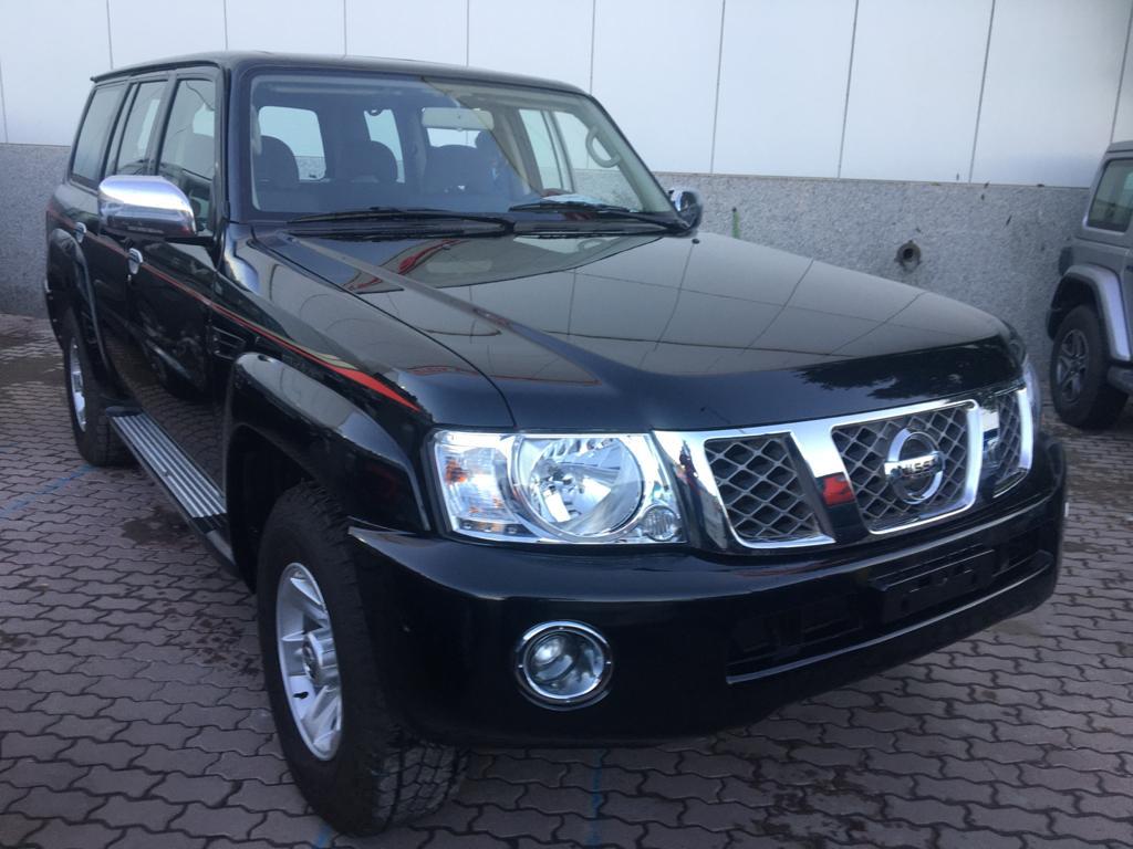 Motorgy | Nissan؜ Patrol؜ 2019