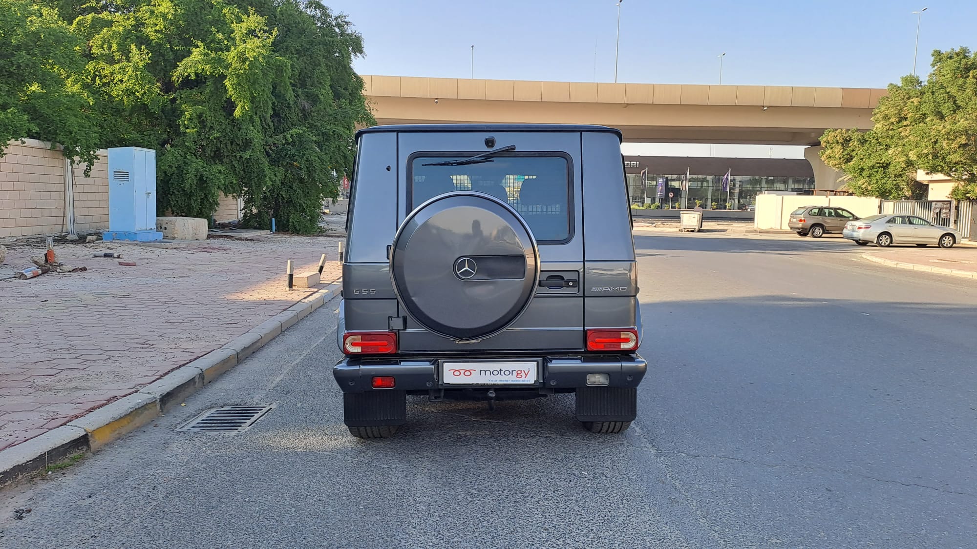 موتورجي | مرسيدس بنز؜ G55-AMG؜ 2009