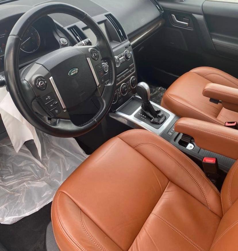 Motorgy | Land Rover؜ LR2؜ 2013