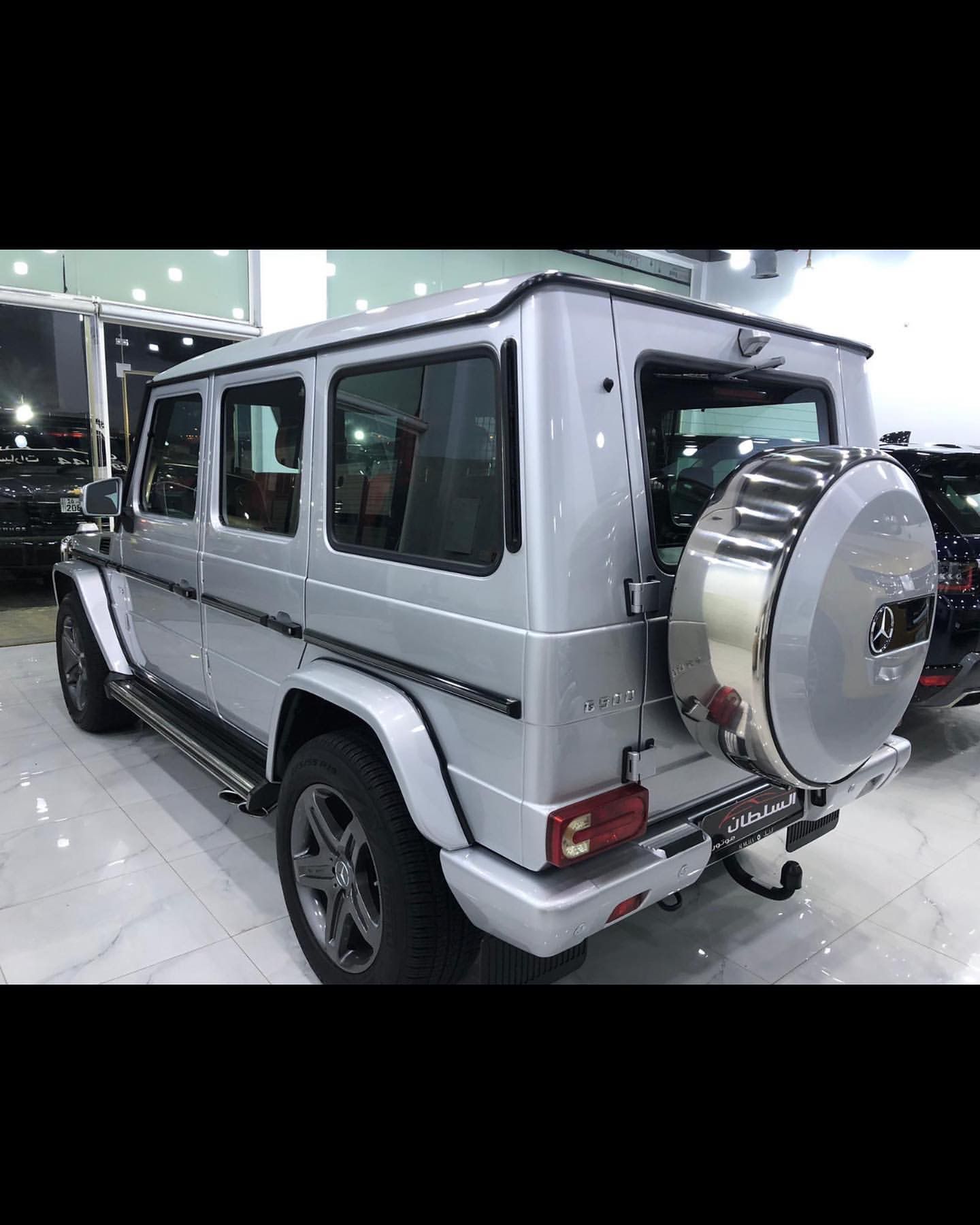 Motorgy | Mercedes-Benz؜ G500؜ 2017