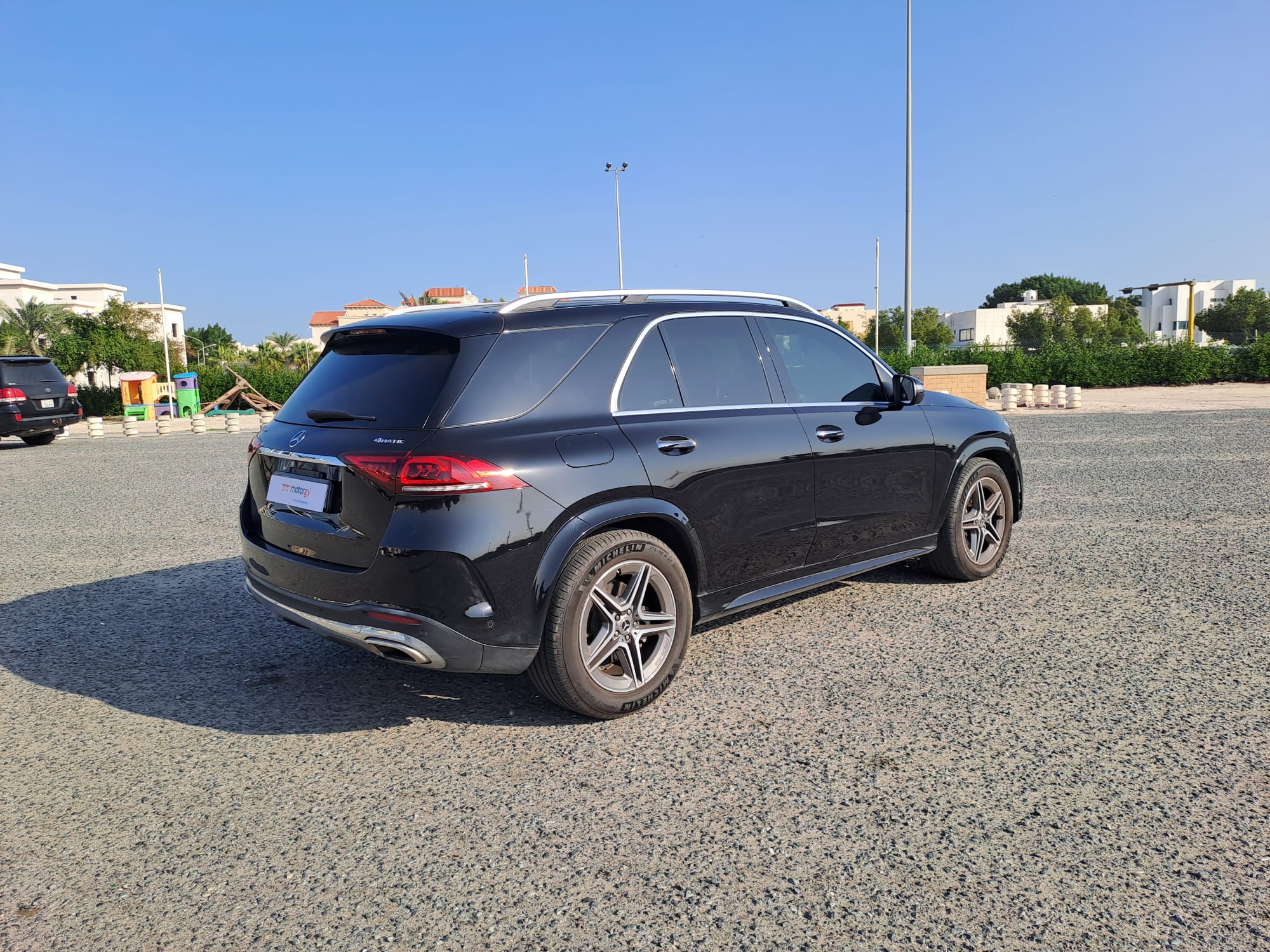 Motorgy | Mercedes-Benz؜ GLE580؜ 2020