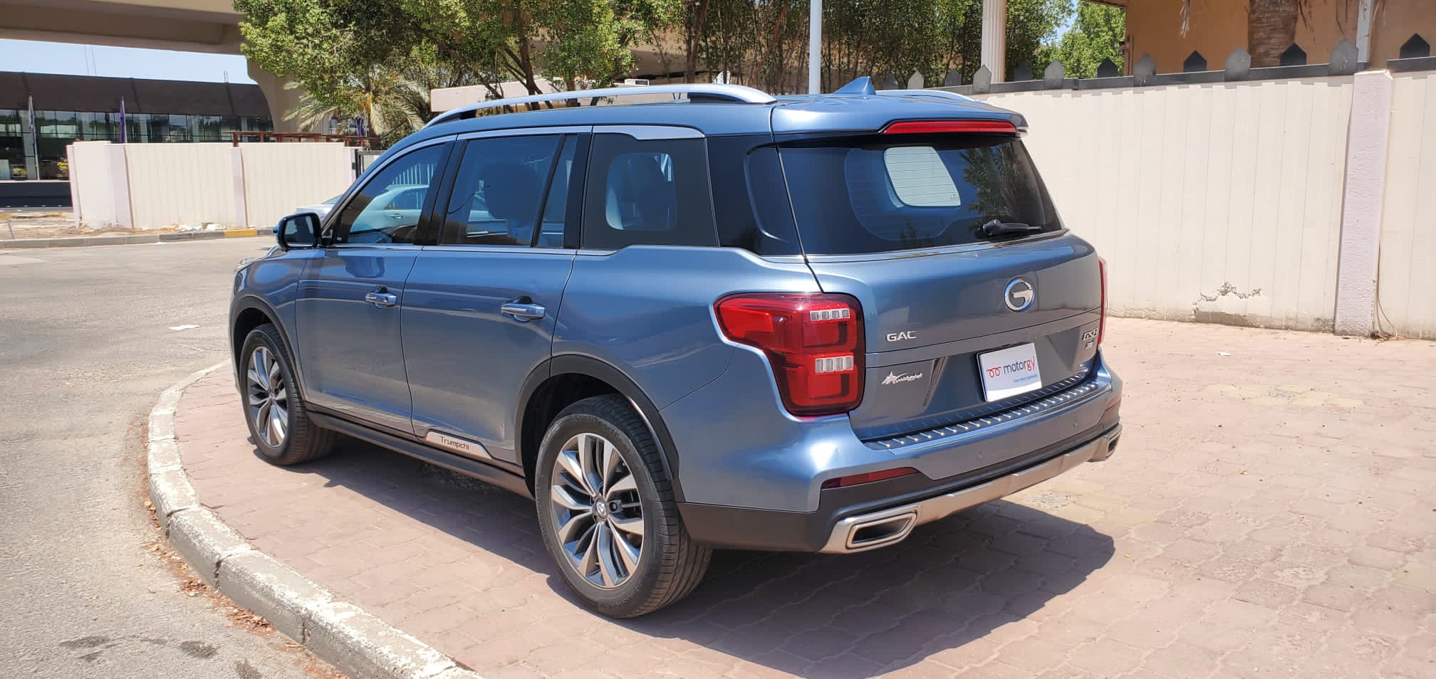 Motorgy | GAC؜ GS8؜ 2021