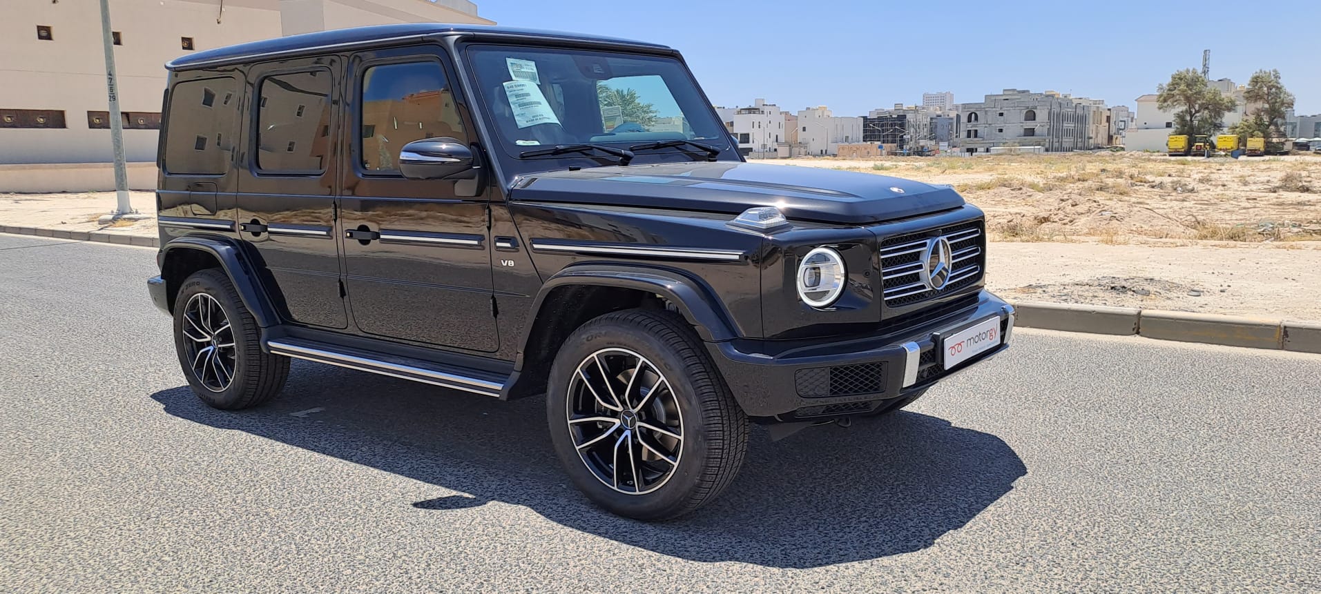 Motorgy | Mercedes-Benz؜ G500؜ 2023