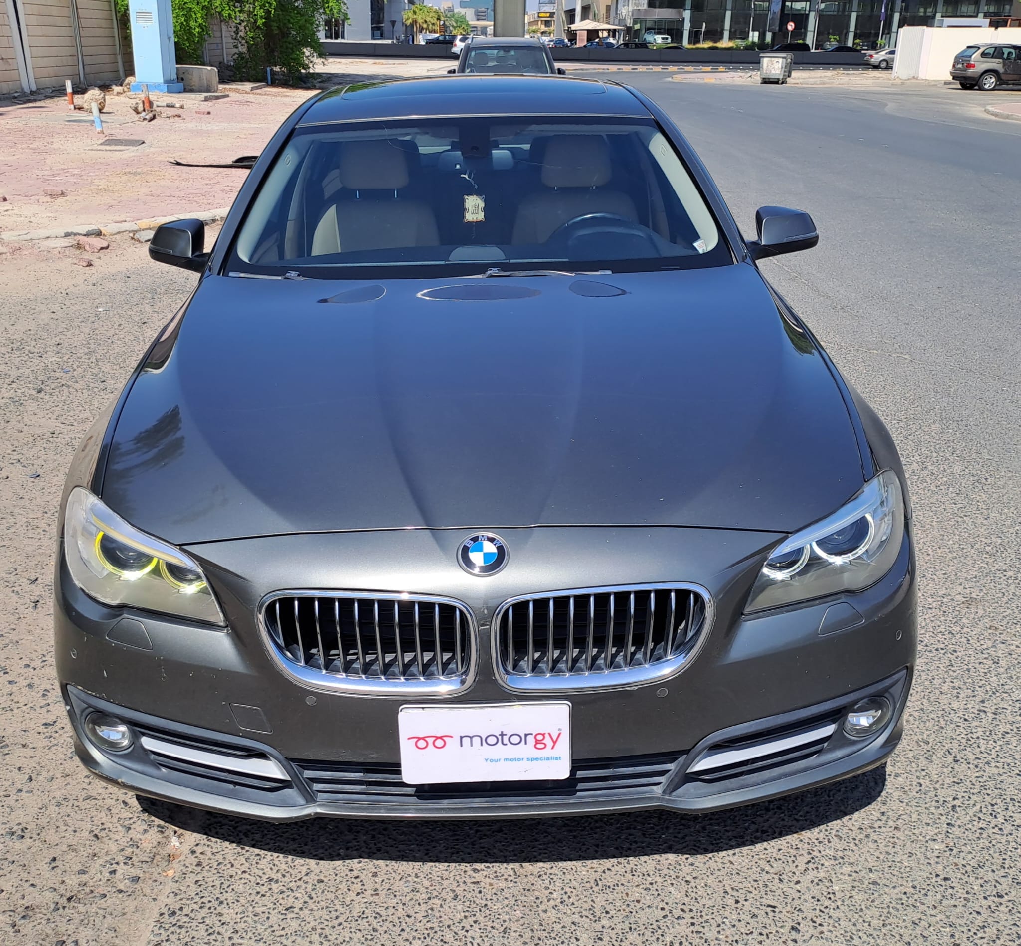 Motorgy | BMW؜ 528i؜ 2014