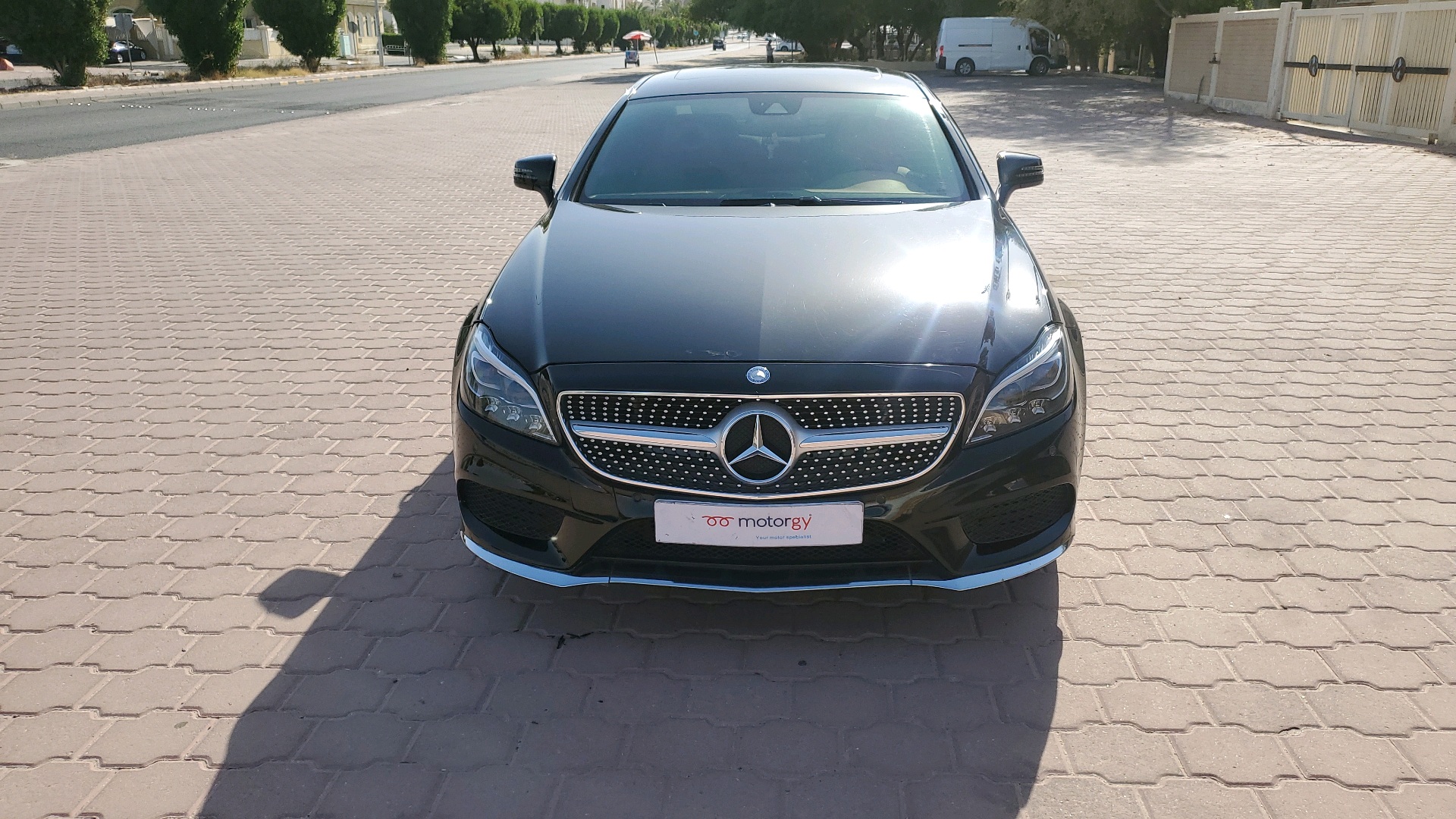 Motorgy | Mercedes-Benz؜ CLS500؜ 2015