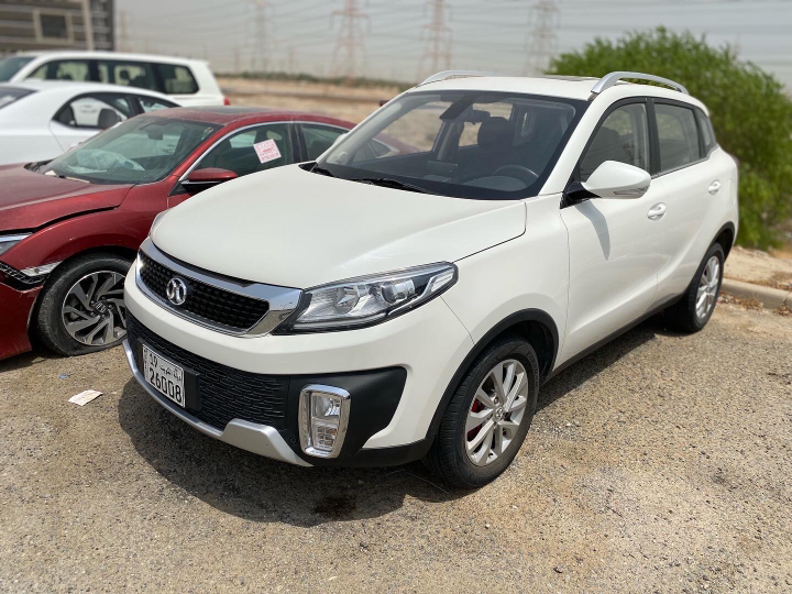 Motorgy | Baic؜ X35؜ 2020