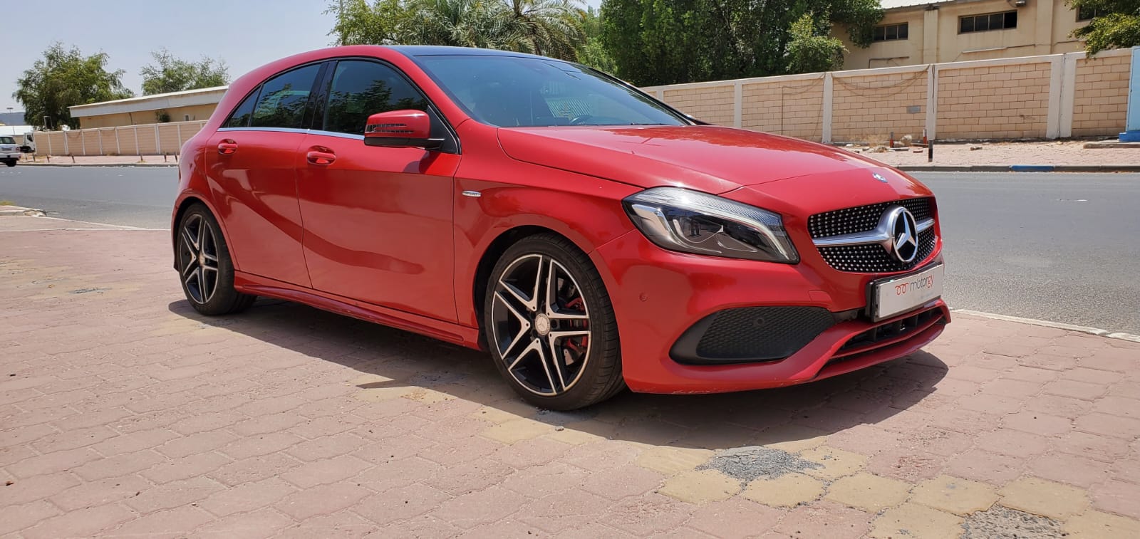 Motorgy | Mercedes-Benz؜ A250؜ 2016