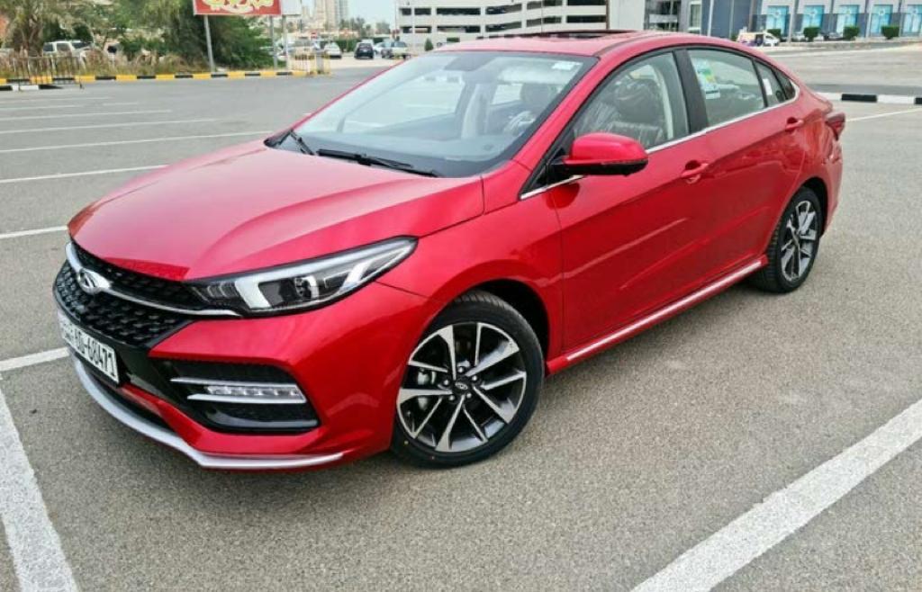 Motorgy | Chery؜ Arrizo-6؜ 2021