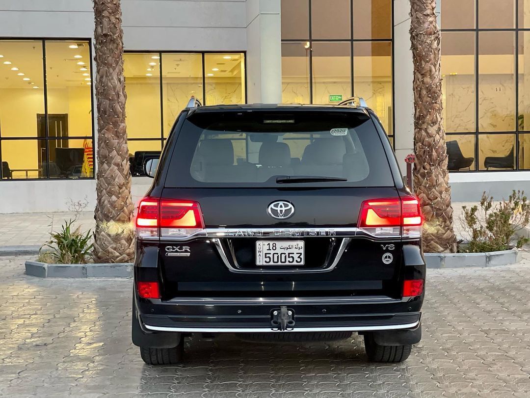 Motorgy | Toyota؜ Land-Cruiser؜ 2020