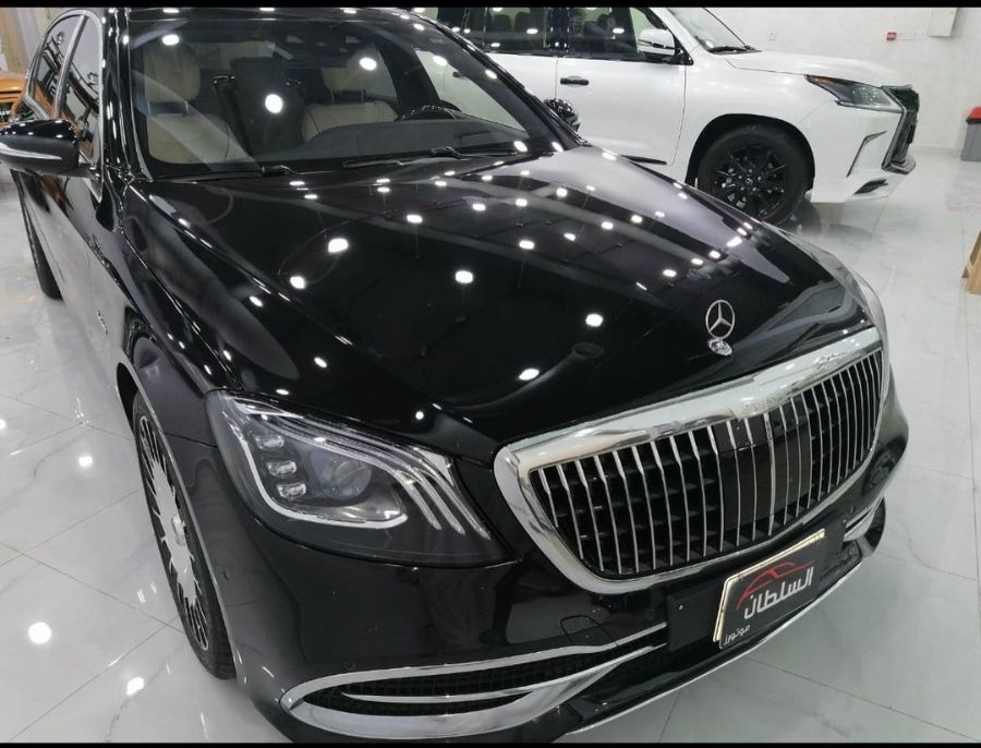 Motorgy | Mercedes-Benz؜ S560؜ 2020