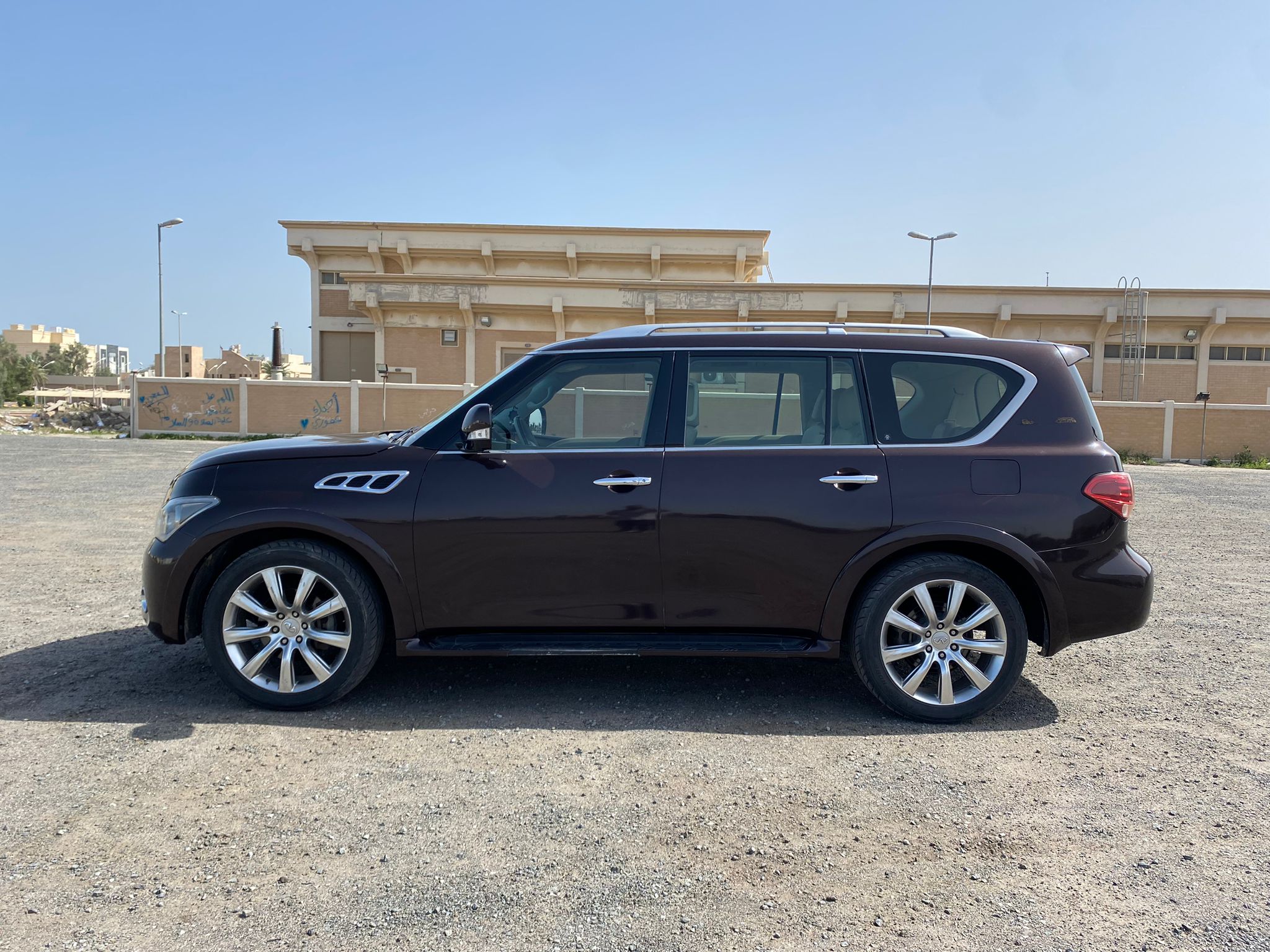 Motorgy | Infiniti؜ QX56؜ 2011