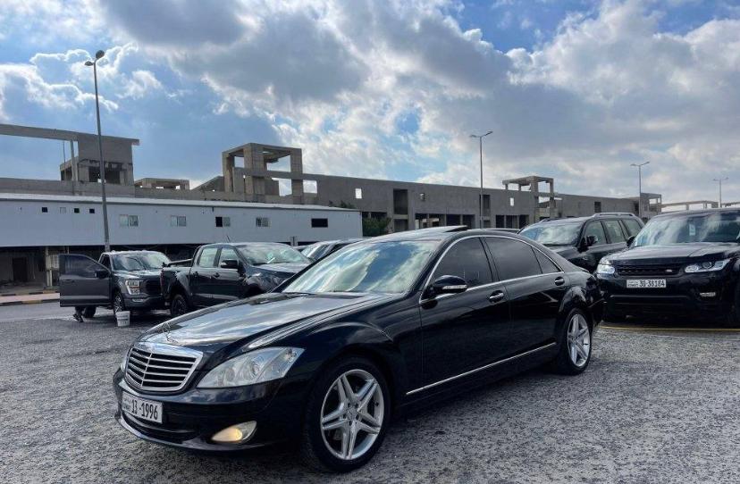Motorgy | Mercedes-Benz؜ S350؜ 2008