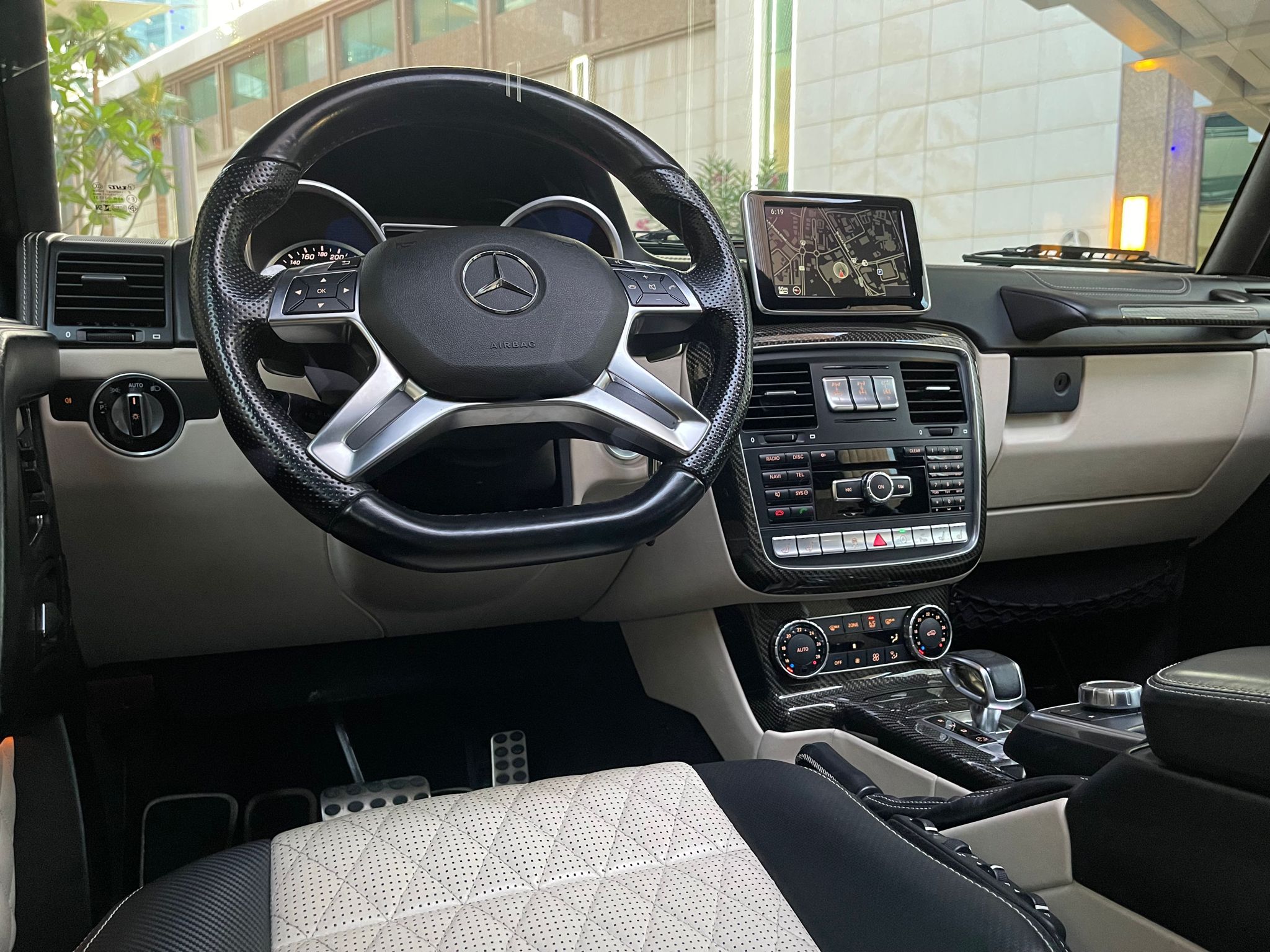 Motorgy | Mercedes-Benz؜ G63 AMG؜ 2016