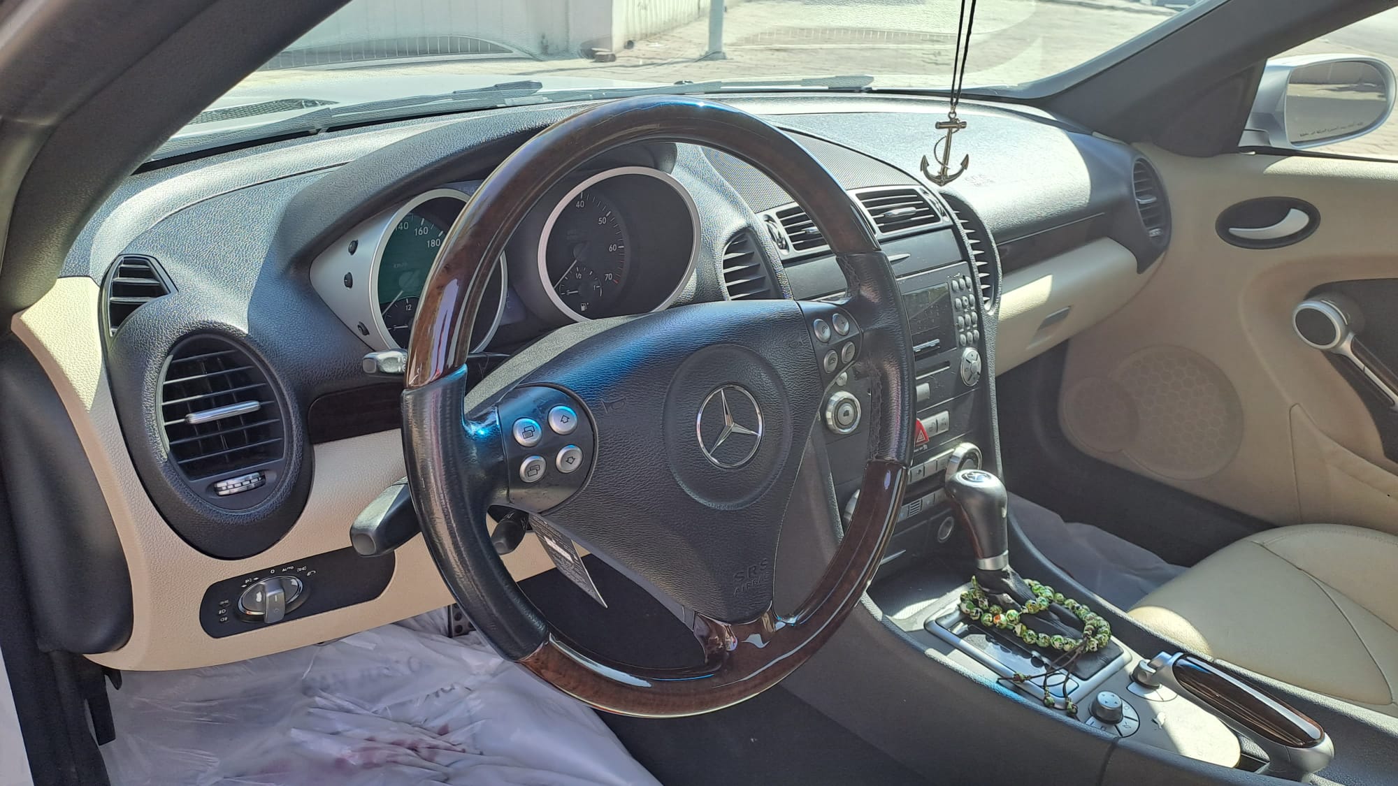 Motorgy | Mercedes-Benz؜ SLK-280؜ 2008