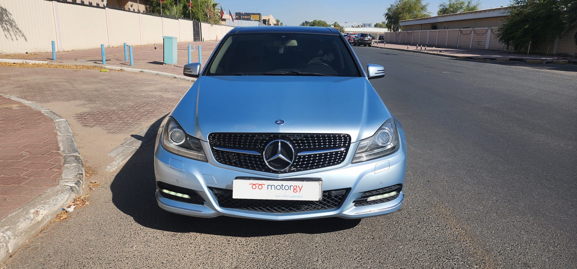 Motorgy | Mercedes-Benz؜ C300؜ 2014