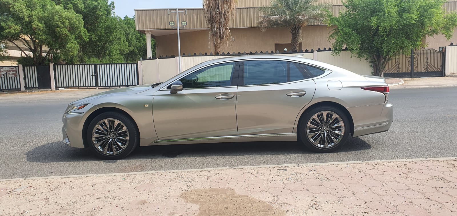 Motorgy | Lexus؜ LS500؜ 2018
