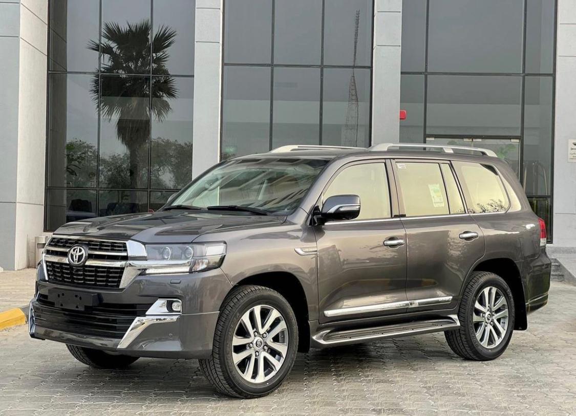 Motorgy | Toyota؜ Land-Cruiser؜ 2021