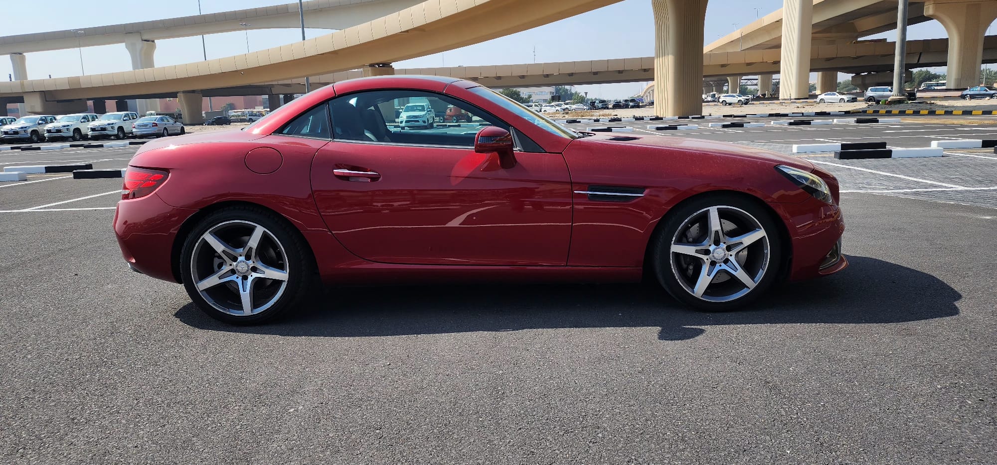 Motorgy | Mercedes-Benz؜ SLC200؜ 2017