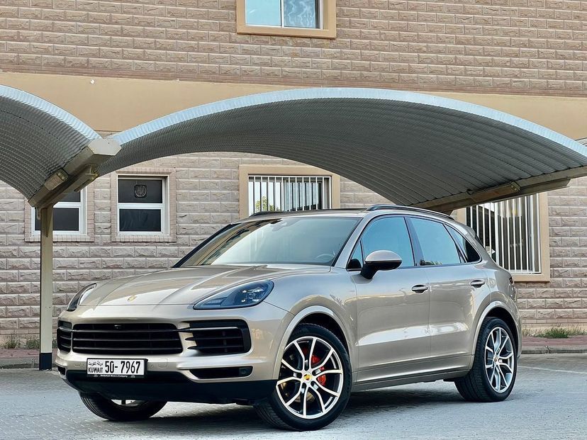 Motorgy | Porsche؜ Cayenne؜ 2019