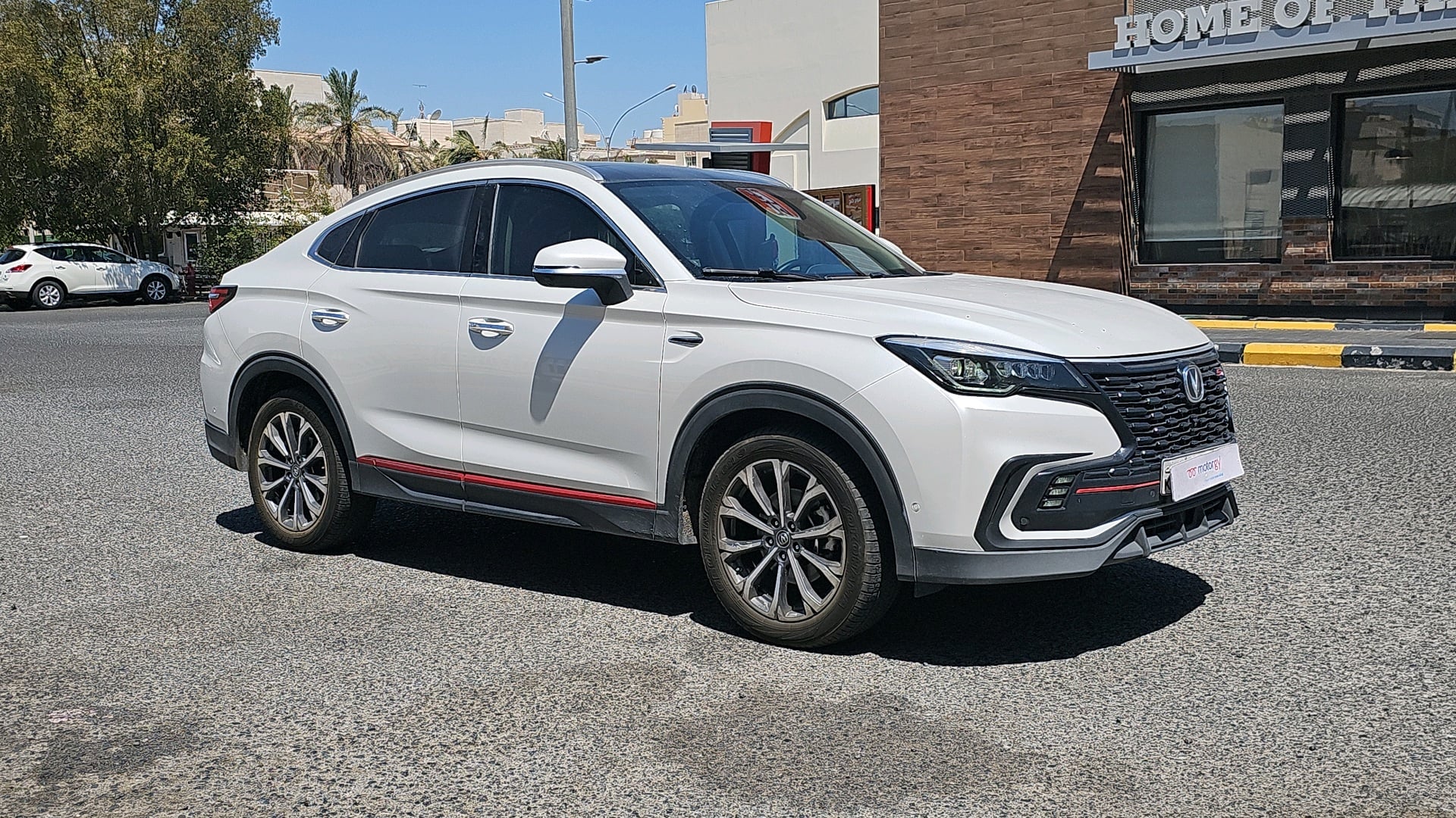 Motorgy | Changan؜ CS85؜ 2023