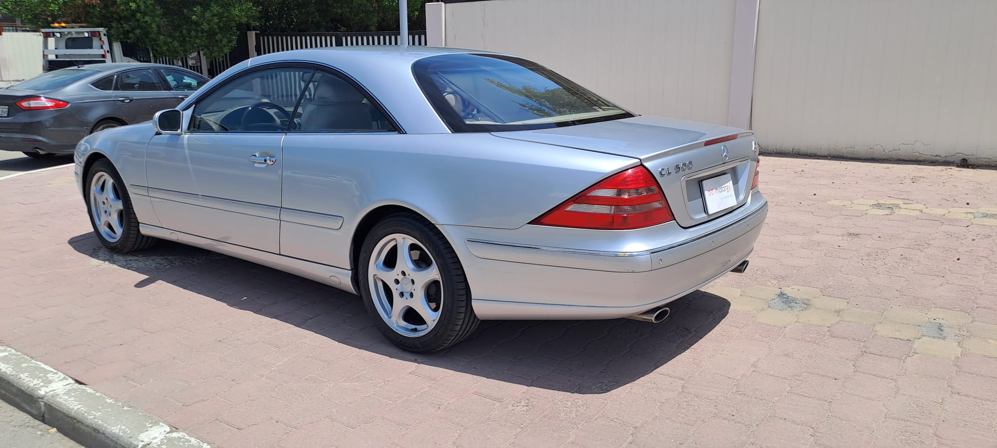 Motorgy | Mercedes-Benz؜ CL500؜ 2001