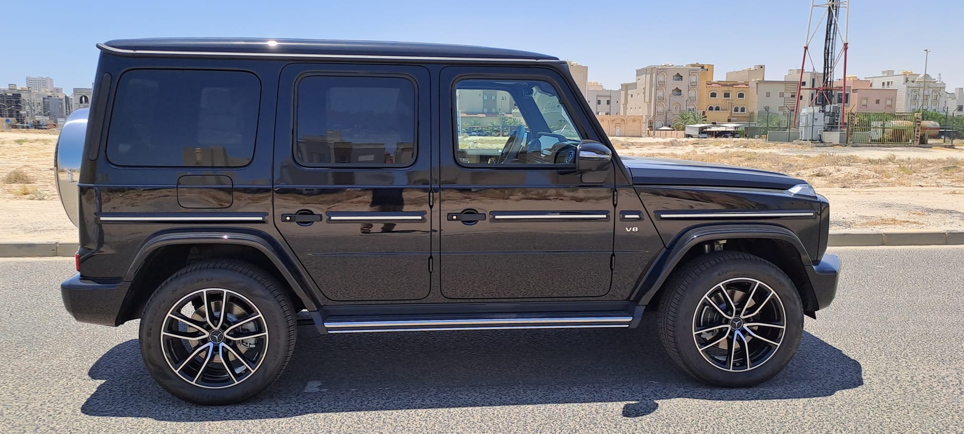 Motorgy | Mercedes-Benz؜ G500؜ 2023