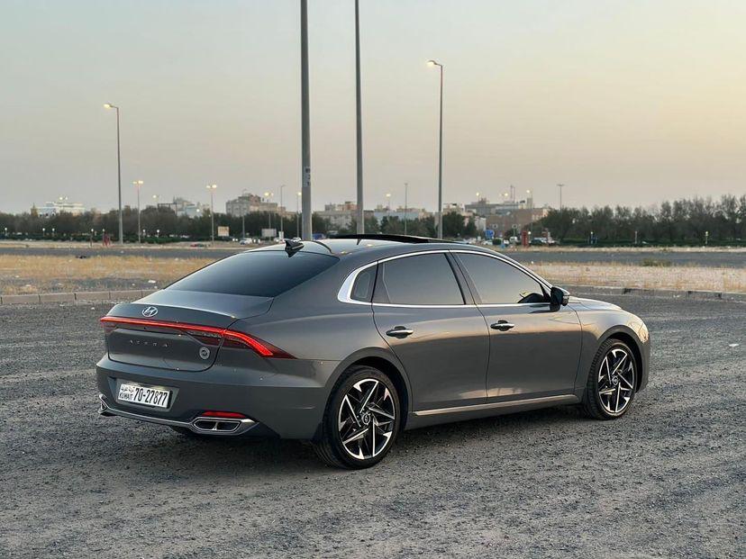 Motorgy | Hyundai؜ Azera؜ 2023
