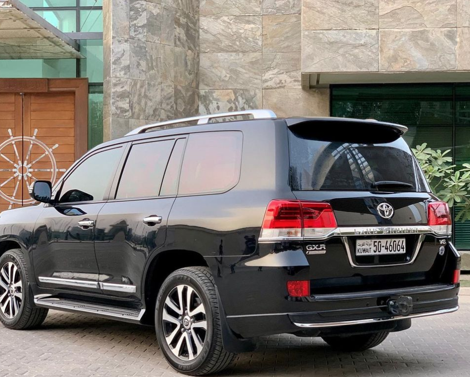 Motorgy | Toyota؜ Land-Cruiser؜ 2019