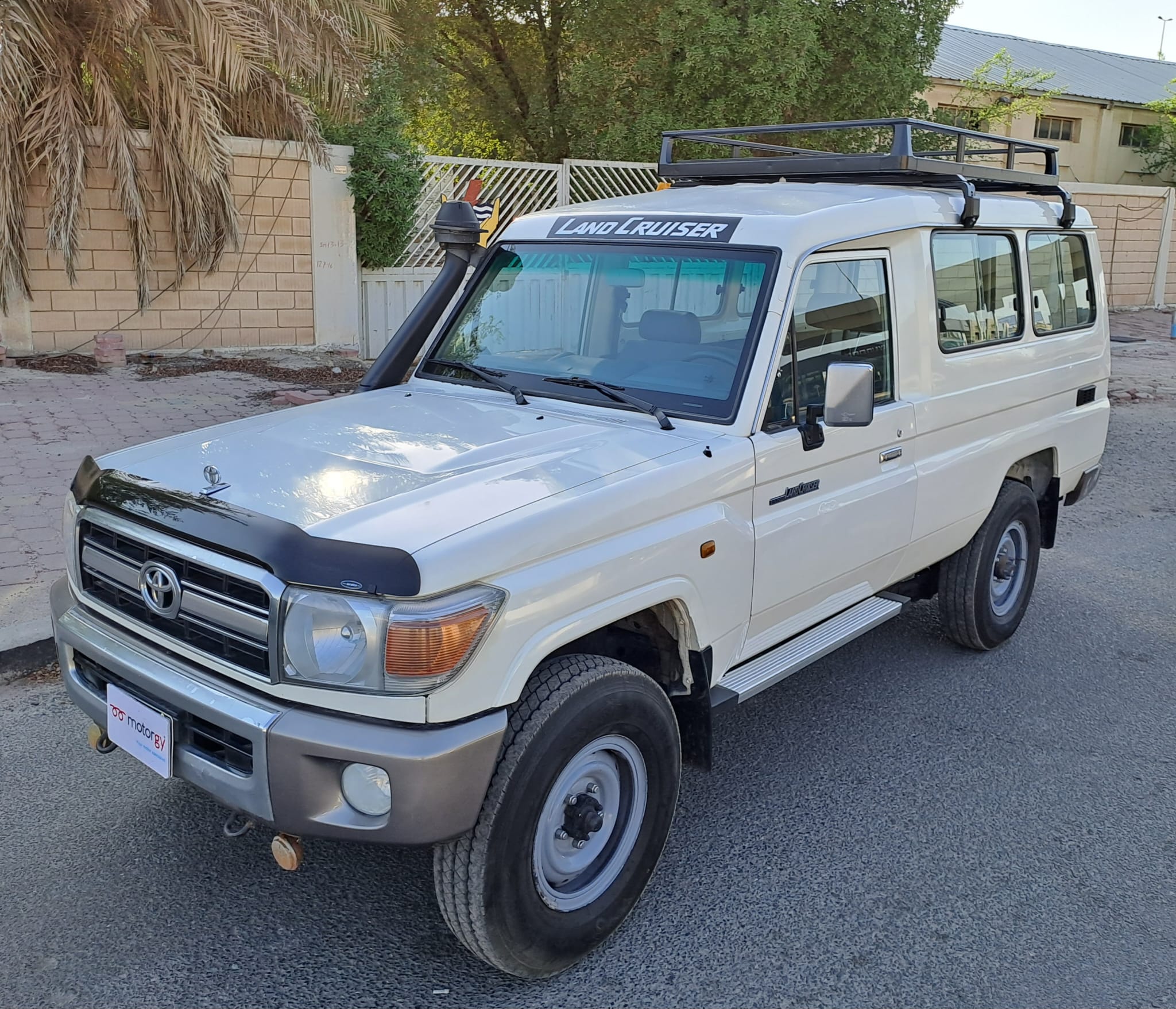 Motorgy | Toyota؜ Land-Cruiser-Pickup؜ 2015