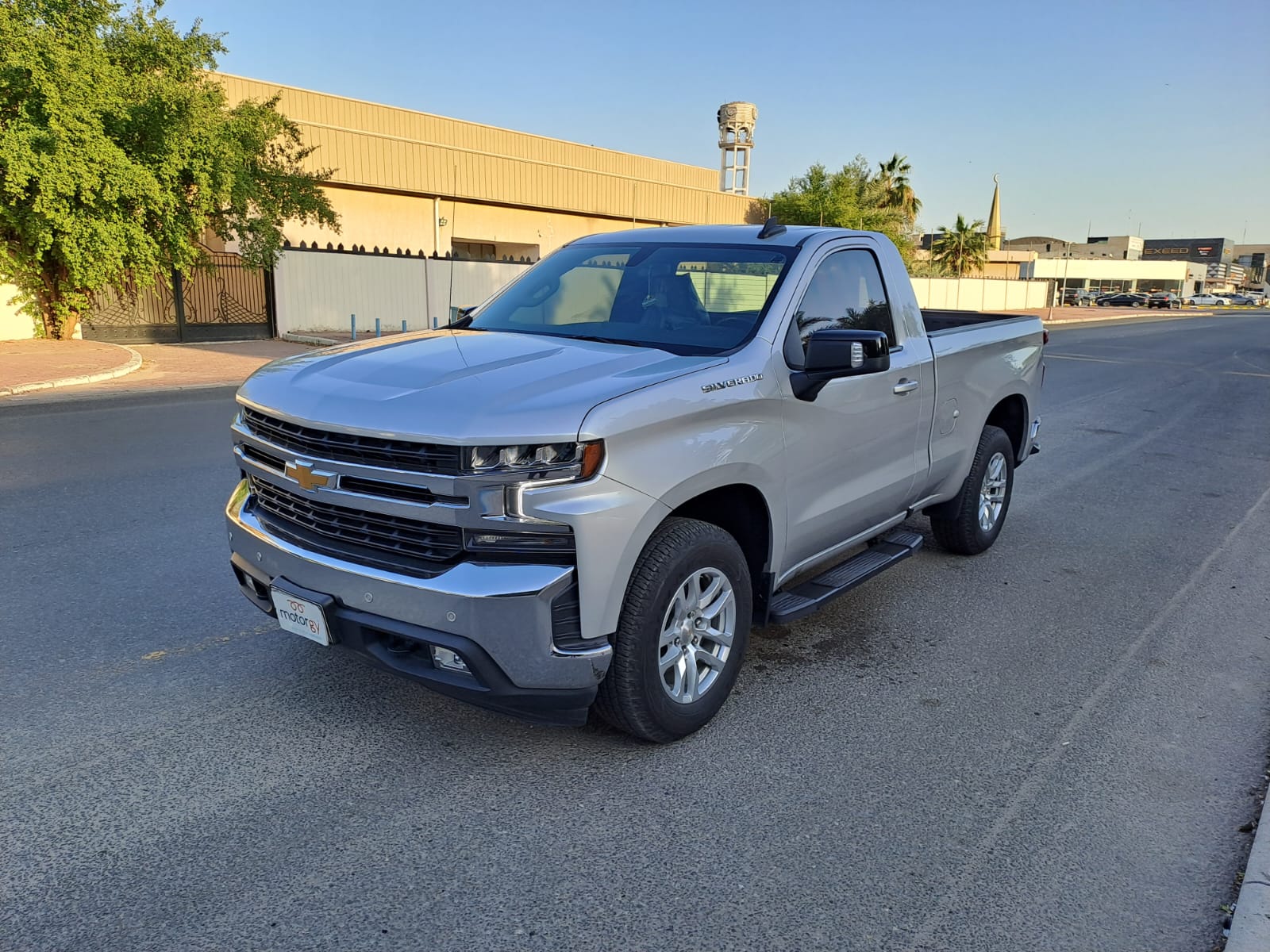 Motorgy | Chevrolet؜ Silverado؜ 2022
