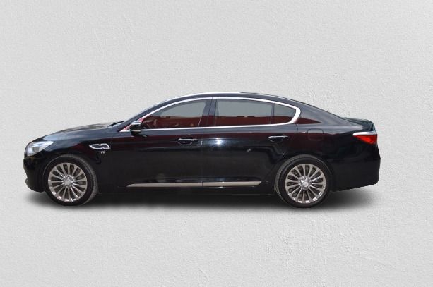 Motorgy | Kia؜ Quoris؜ 2016