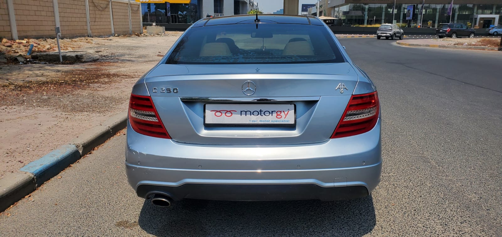 Motorgy | Mercedes-Benz؜ C250؜ 2013
