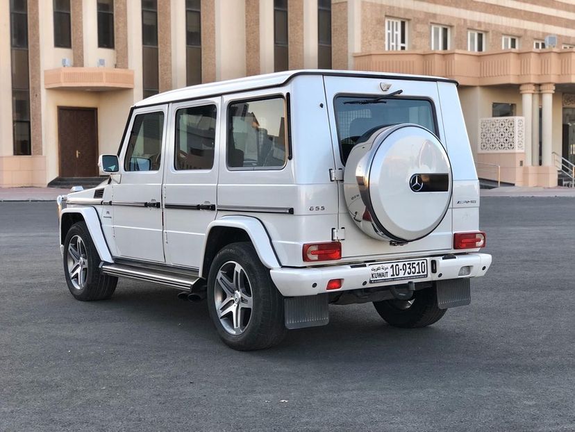 Motorgy | Mercedes-Benz؜ G55؜ 2012