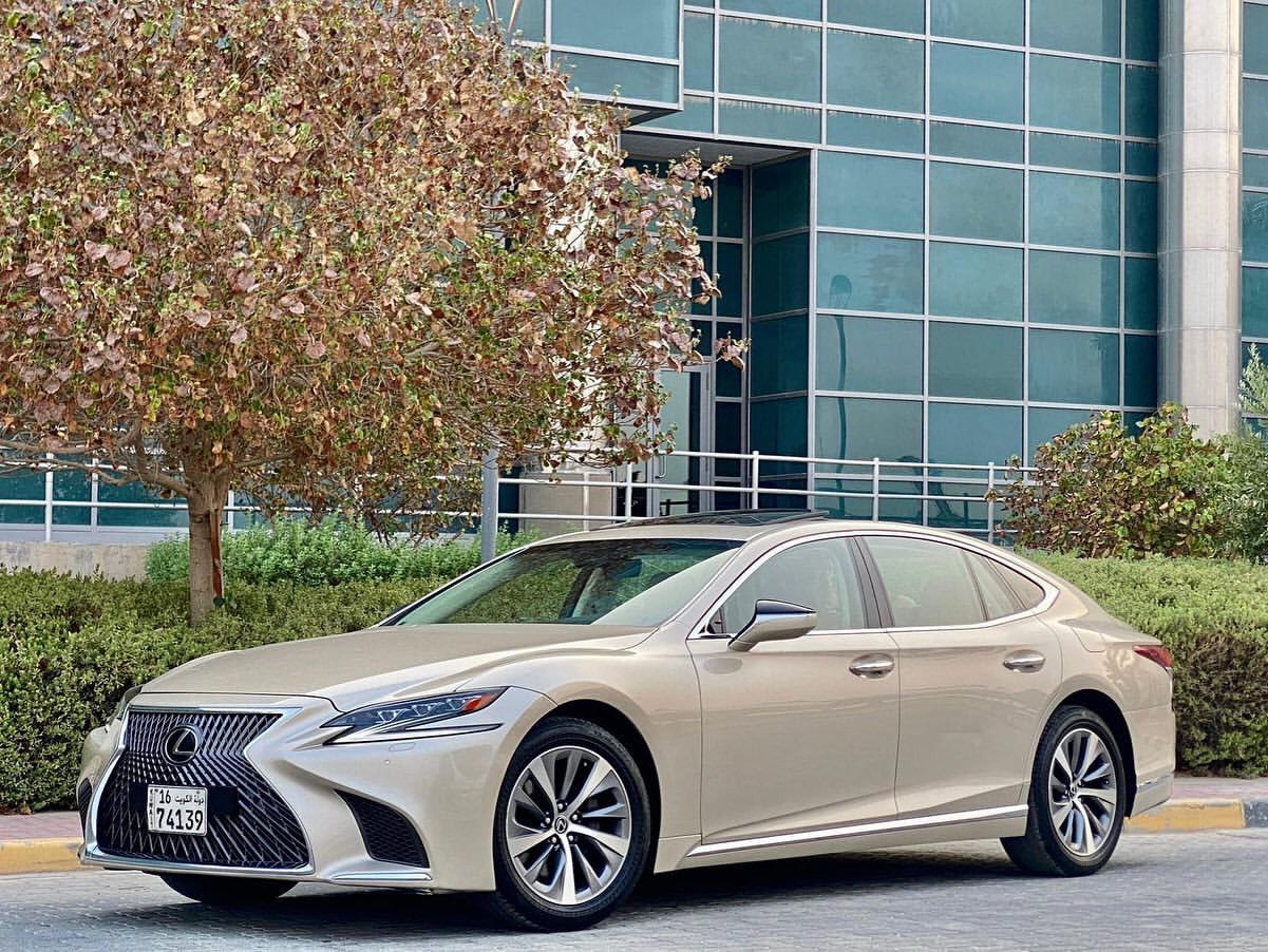 Motorgy | Lexus؜ LS350؜ 2018