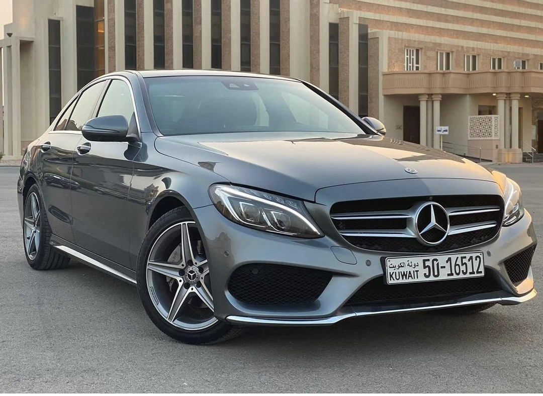 Motorgy | Mercedes-Benz؜ C200؜ 2018