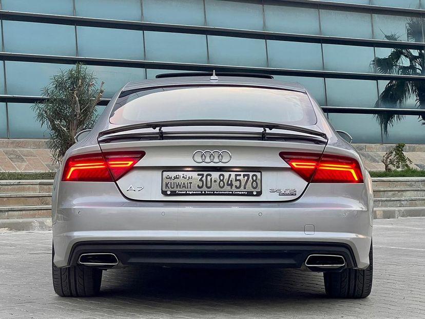 Motorgy | Audi؜ A7؜ 2015
