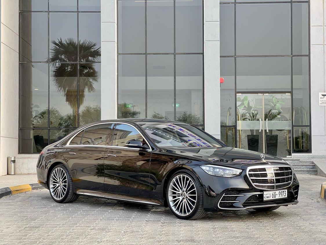 Motorgy | Mercedes-Benz؜ S500؜ 2021