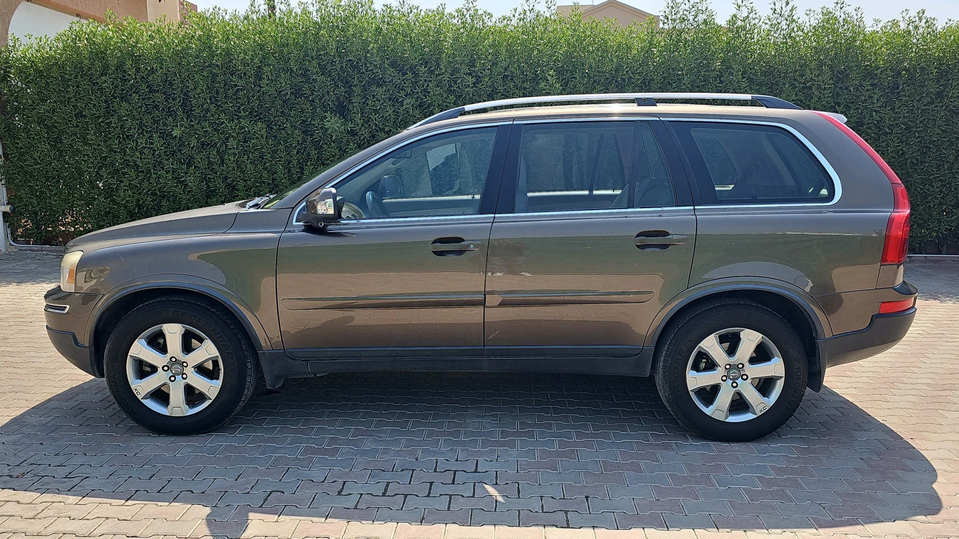 Motorgy | Volvo؜ XC90؜ 2012