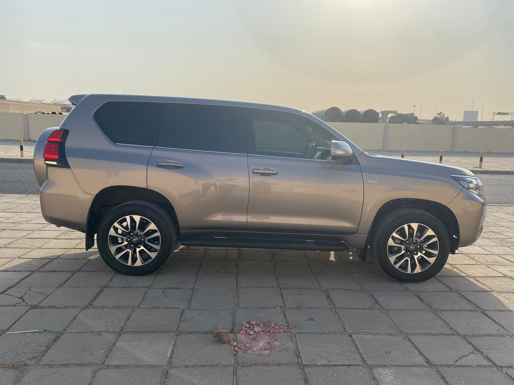 Motorgy | Toyota؜ Prado؜ 2022