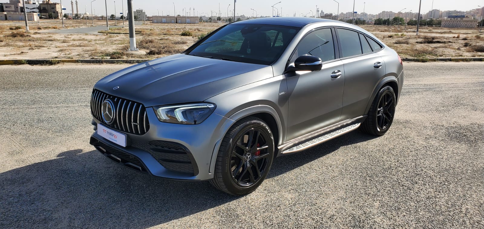 Motorgy | Mercedes-Benz؜ GLE53-AMG؜ 2022