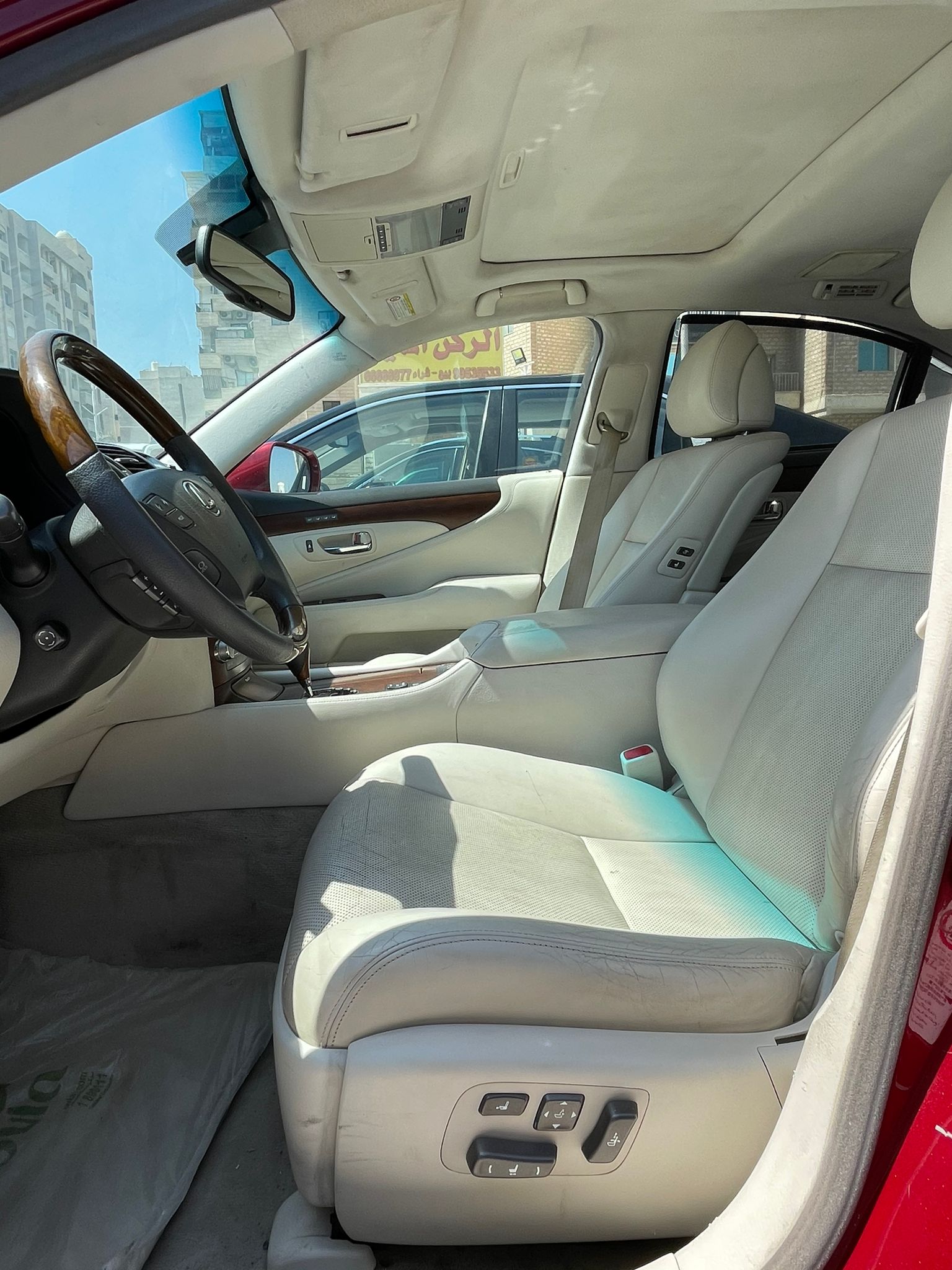 Motorgy | Lexus؜ LS460؜ 2010
